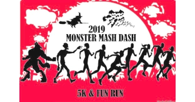 Monster Mash Dash 5K and Fun Run