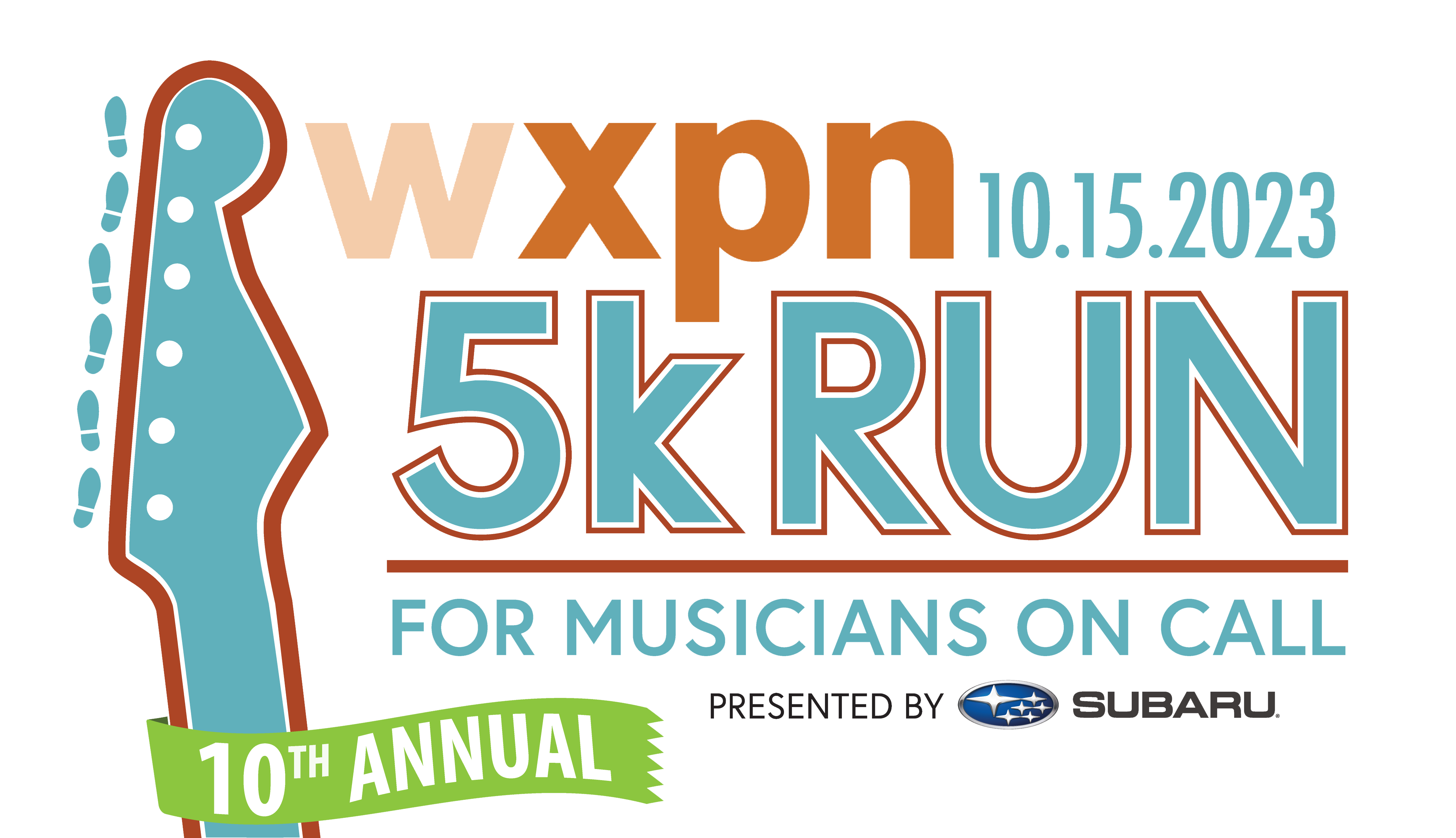 WXPN 5k Run for Musicians On Call