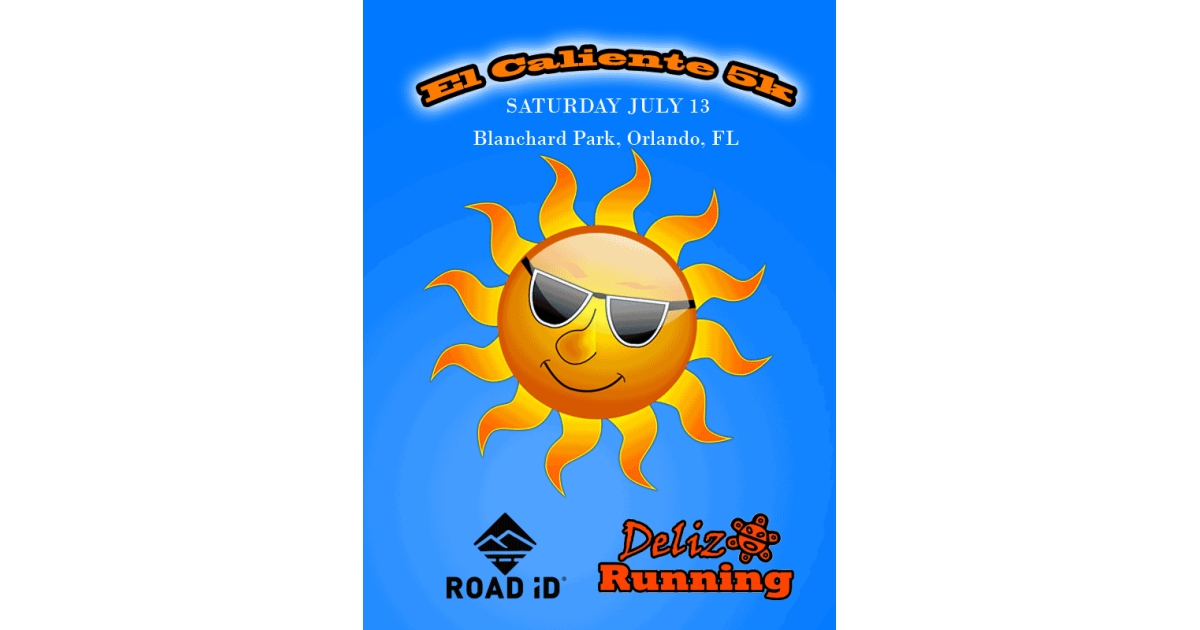 El Caliente Virtual 5k