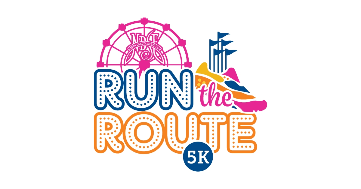 North Dakota State Fair Run the Route 5K: RaceDay Photos