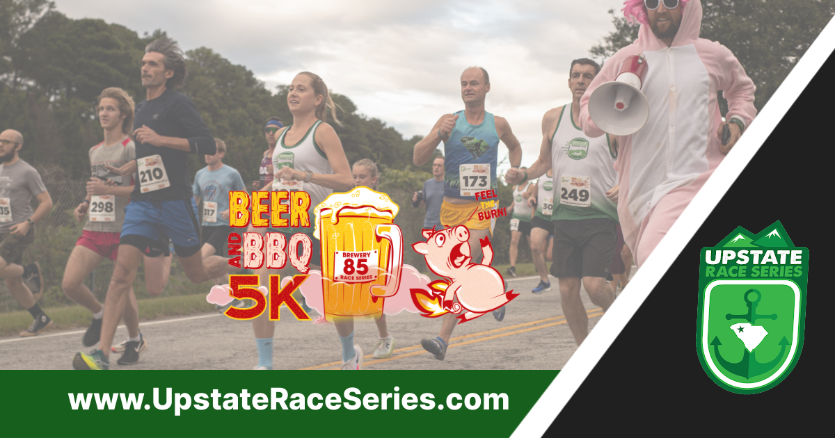 Beer & BBQ 5k Run/Walk