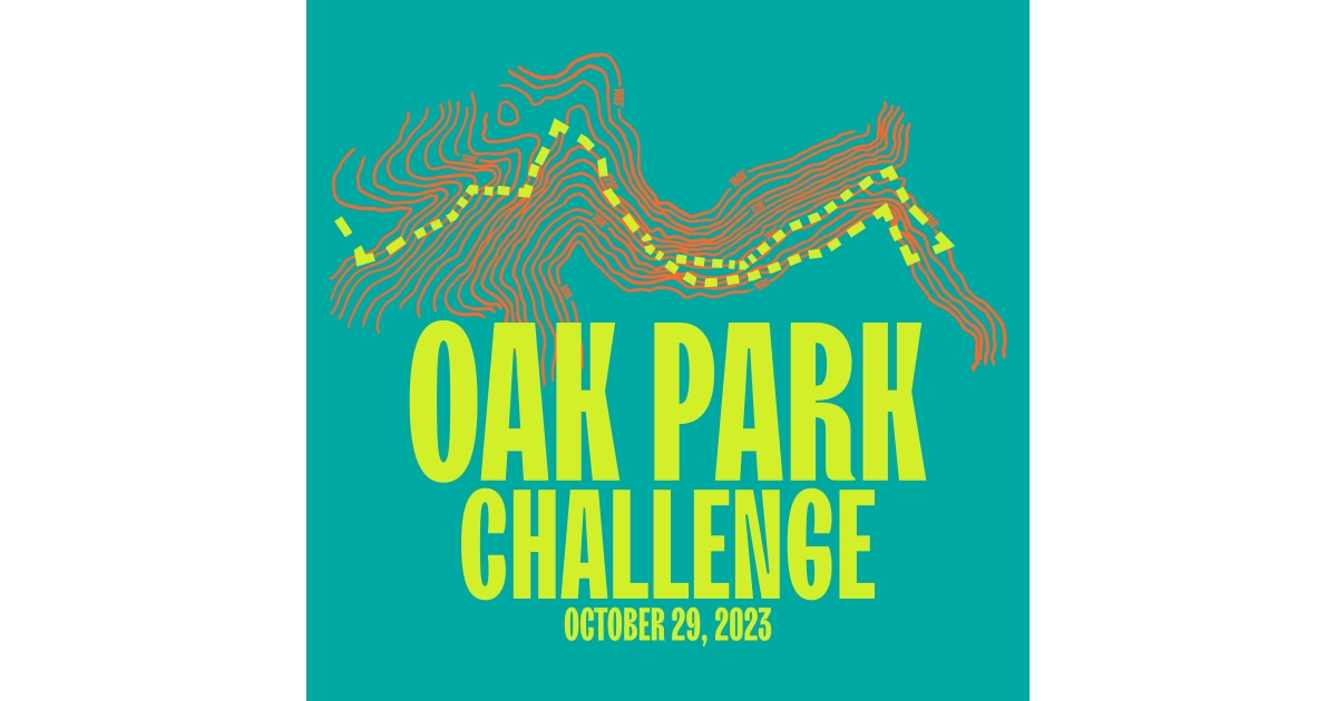 Oak Park Challenge - 7 Mile Trail Run