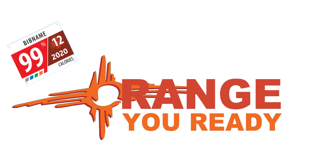 Orange You Ready for a 5K/10K Virtual Run/Walk