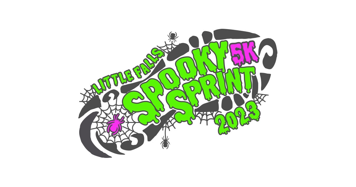 Little Falls Spooky Sprint 5K: The Shack @ Little Falls Sports ...