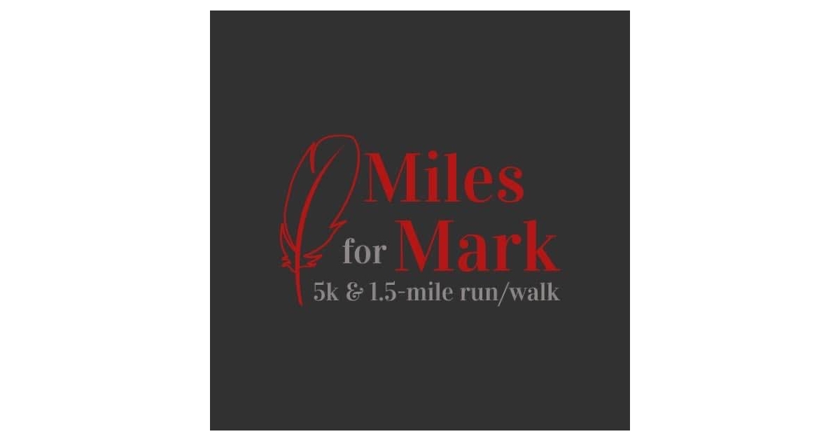 Miles for Mark 5k & 1.5 mile run/walk