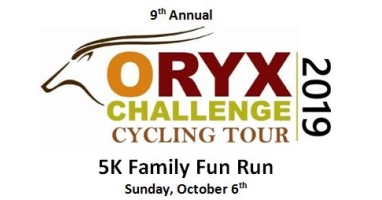 9th Annual ORYX Challenge 2019 5K Family Fun Run