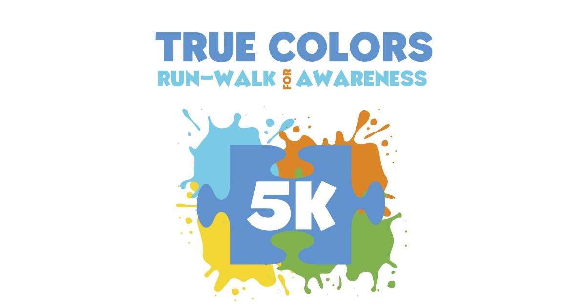 True Colors 5K Run/Walk