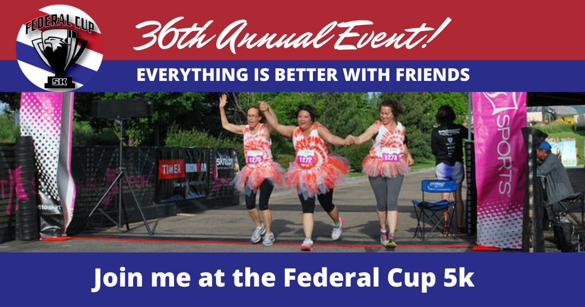 Federal Cup 5k