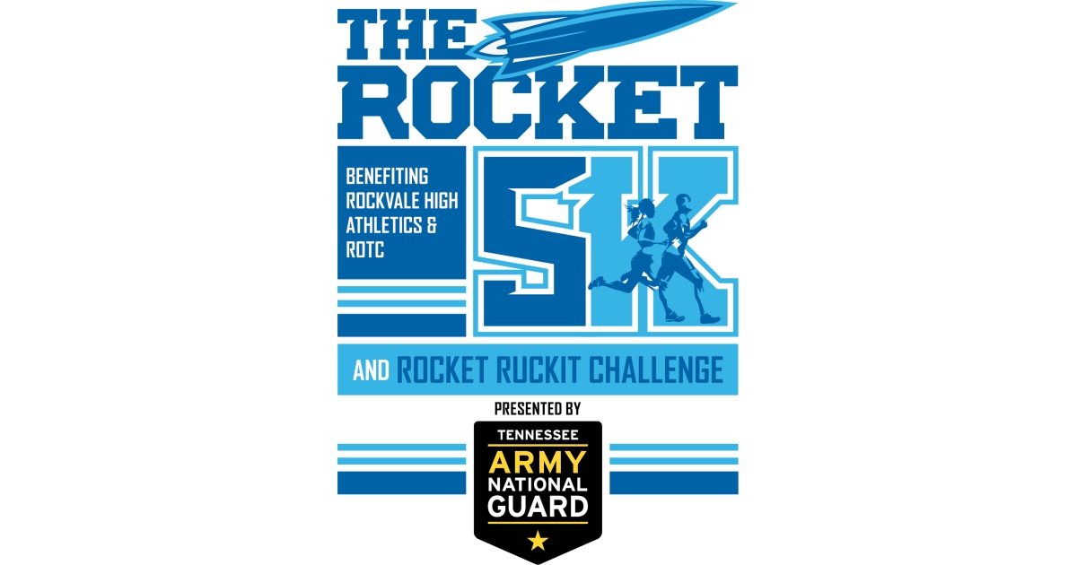 The Rocket 5k and Rocket RuckIt Challenge Presented by the Tennessee ...