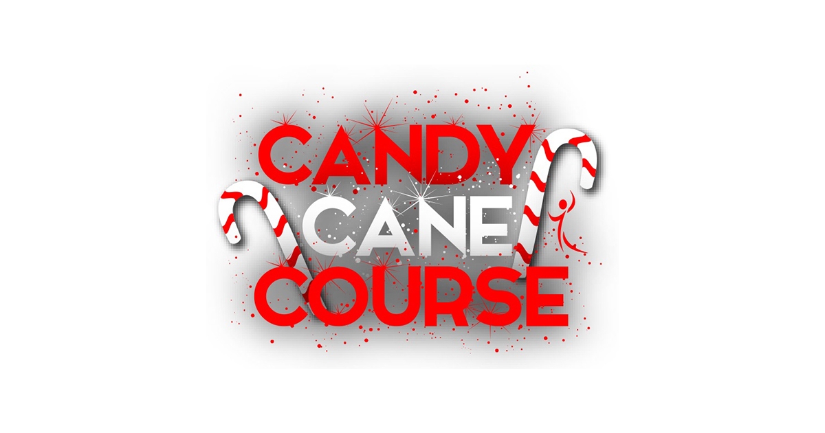 Virtual Candy Cane Course South Denver
