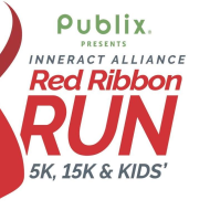 Red Ribbon Run 15k, 5K and Kids' Run Fun