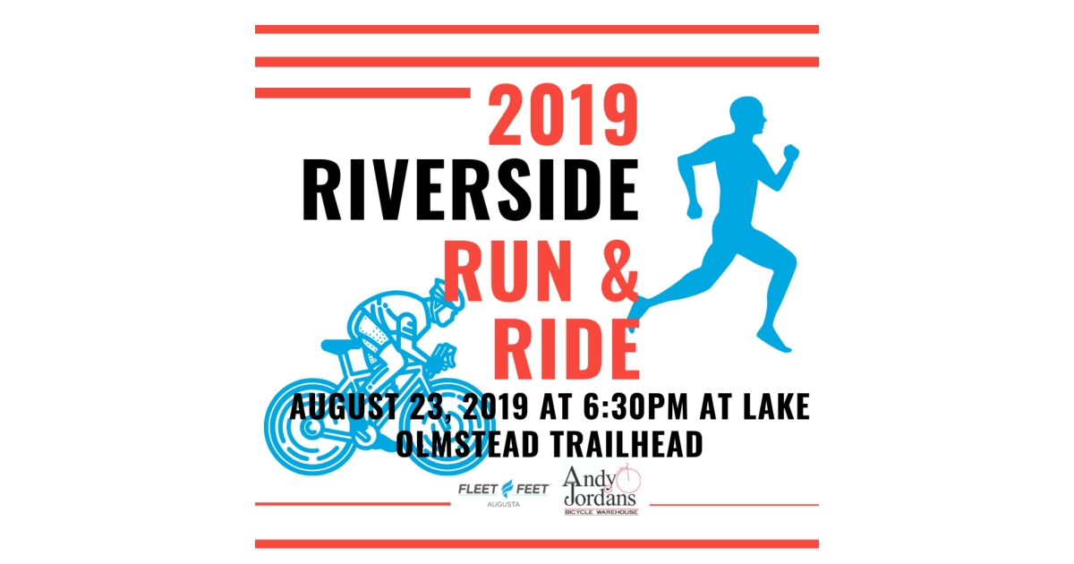 Riverside Run and Ride