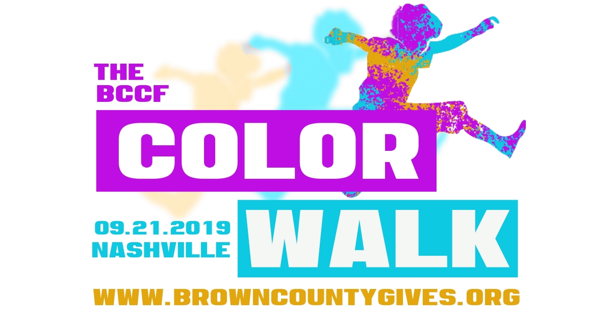 The BCCF Color Walk/Run