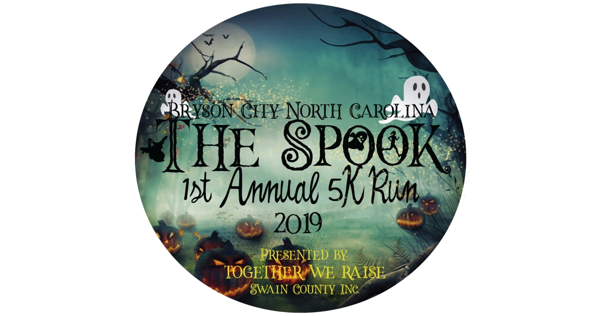 The Spook 5K: Together We Raise