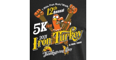Iron Turkey