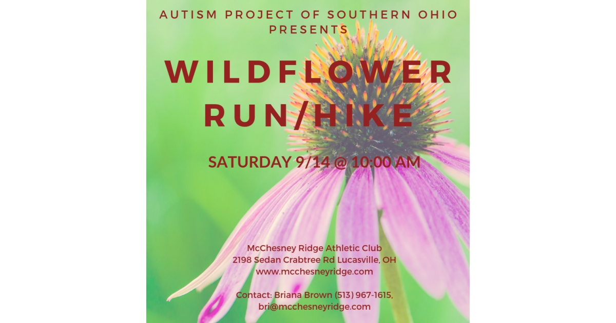Wildflower Run/Hike