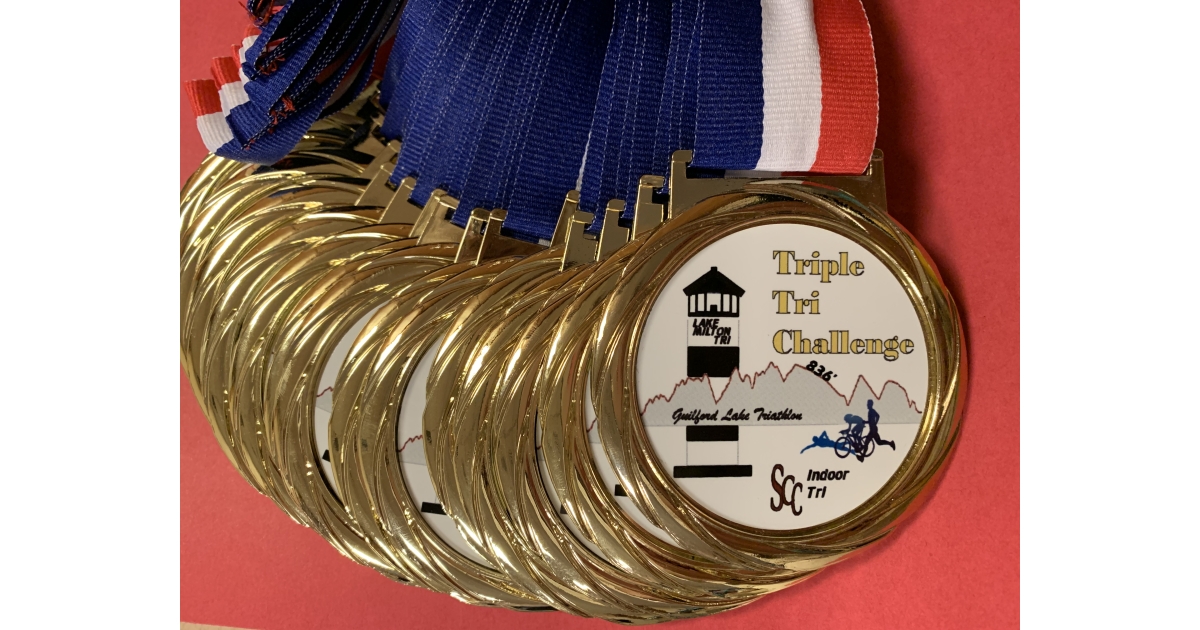 2020 Triple Tri Challenge