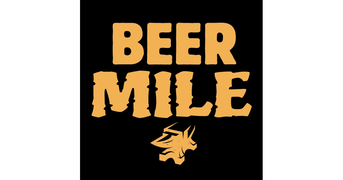The FORGE Beer Mile 2