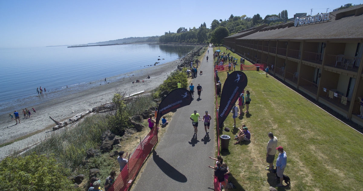 North Olympic Discovery Marathon (5K / 10K/ Half / Full / Relay / Kids ...