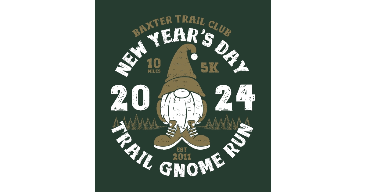 Gnome Run 5k and 10k Trail Run/Walk - 2026