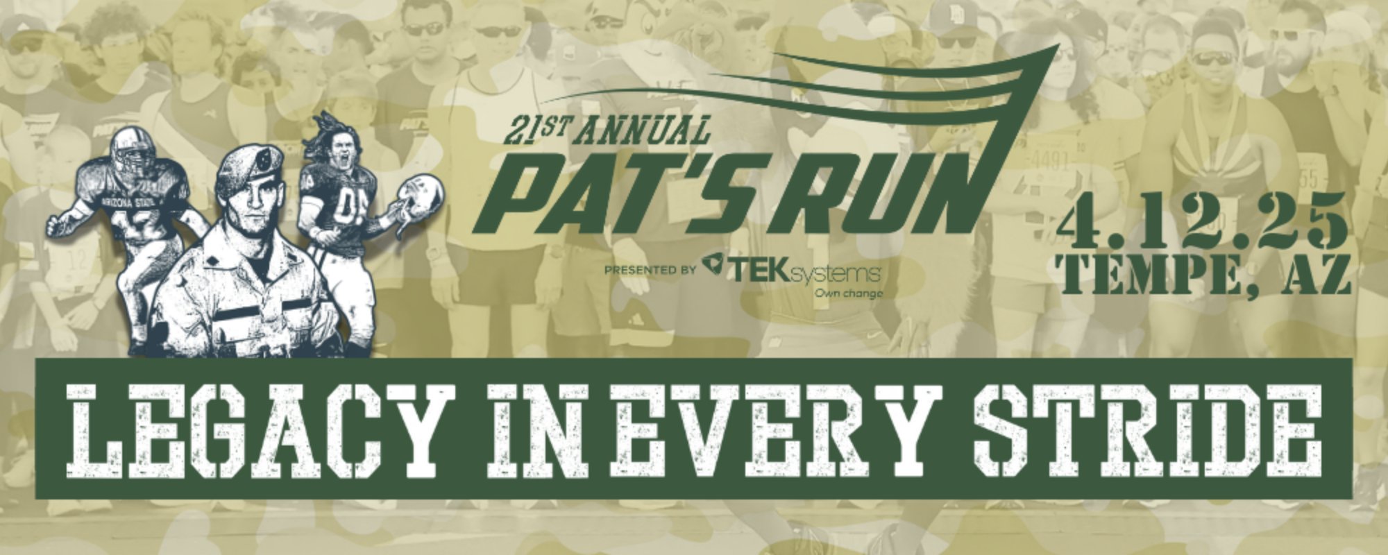 21st Annual Pat's Run, presented by TEKsystems: Frequently Asked Questions
