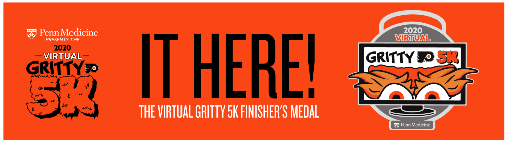 Virtual Gritty 5K