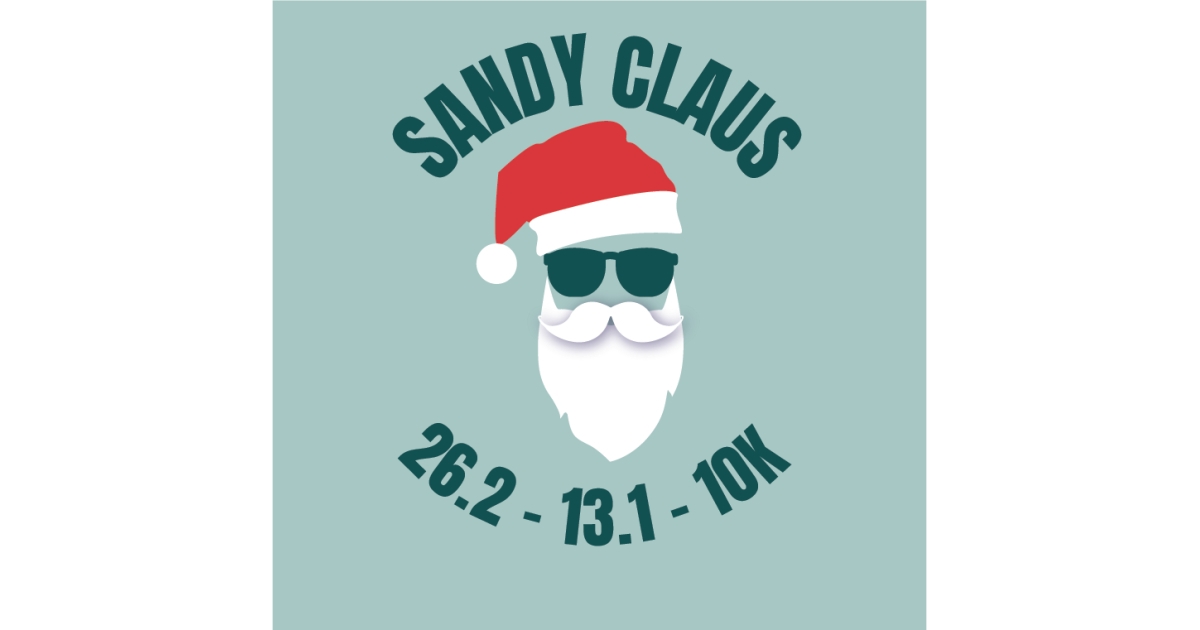 Sandy Claus 5 & 10 Mile Races