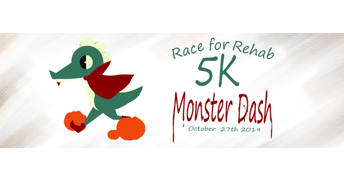Race for Rehab: Monster Dash