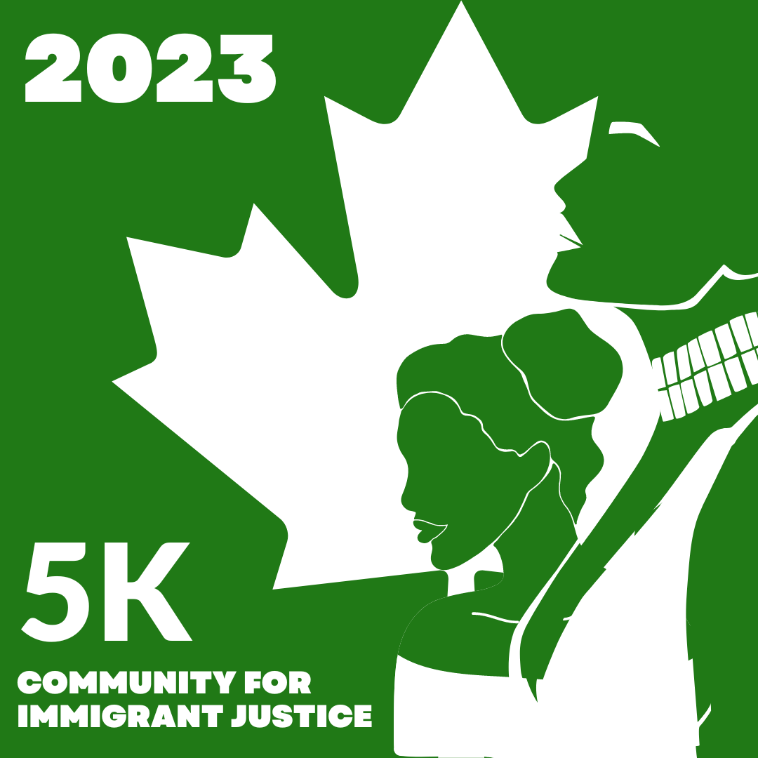 NIJC 5k for Immigrant Justice