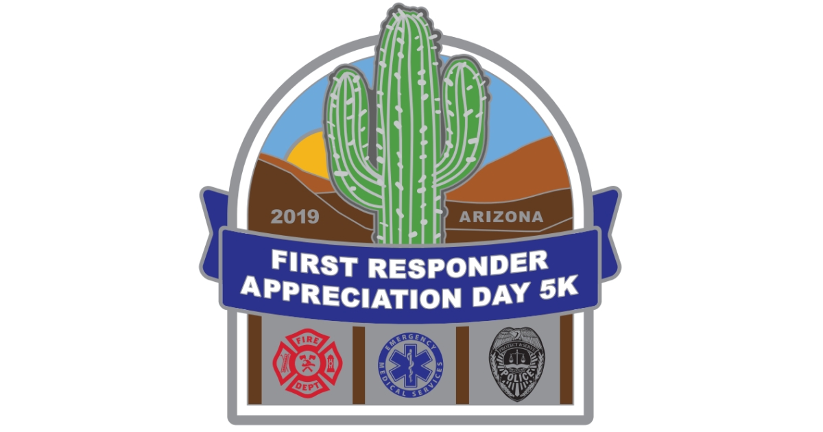 First Responder Appreciation Day 5K