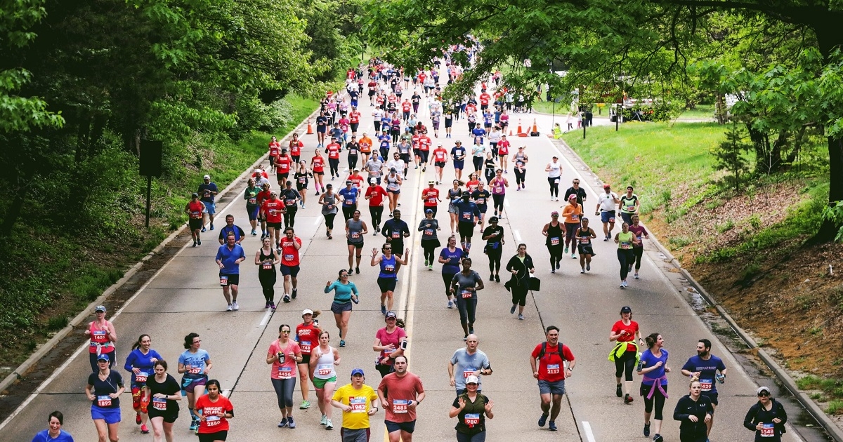 PNC Alexandria Half Results