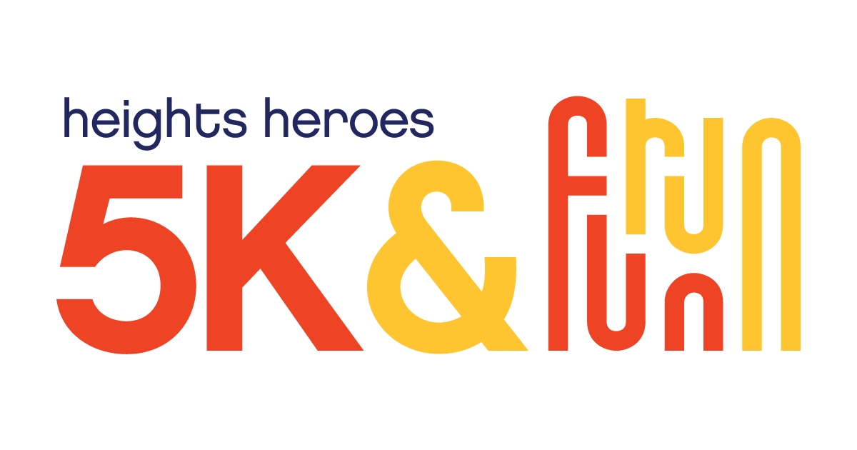 Heights Heroes 5K and Heroes Challenge Fun Run