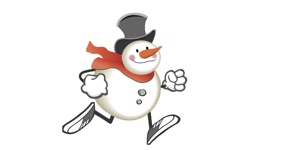 Frosty Fun Run - Trail Run