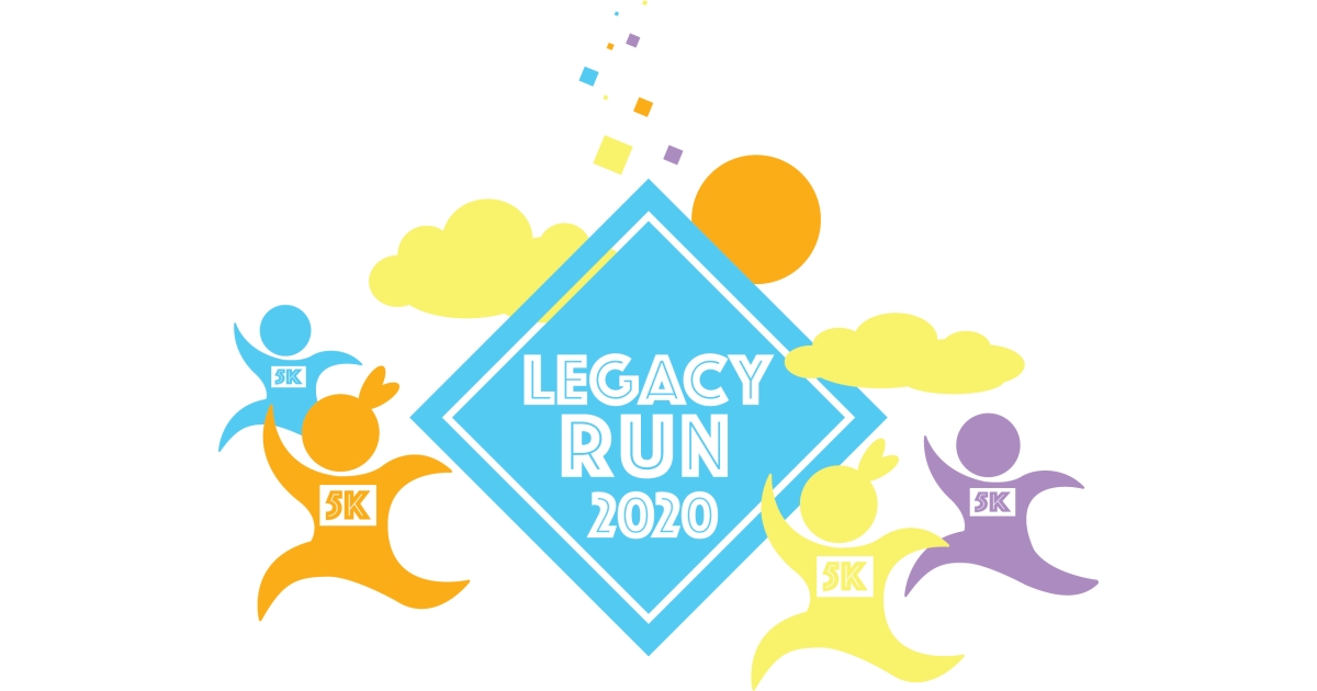 Legacy 5K Walk & Run