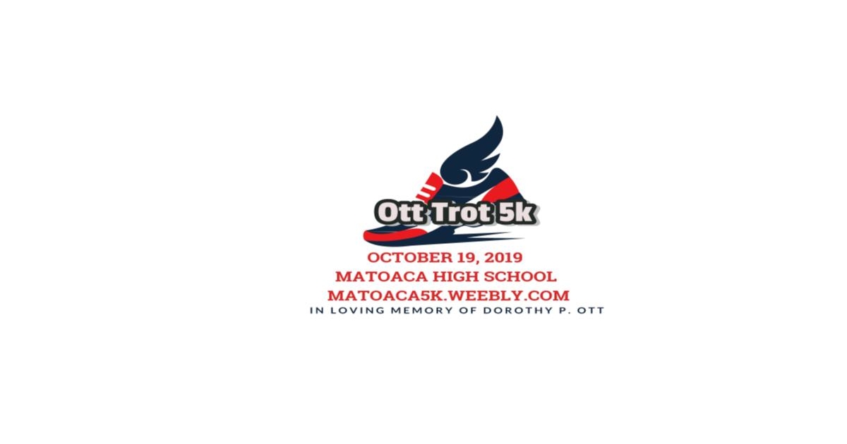 Matoaca High School Ott Trot 5K