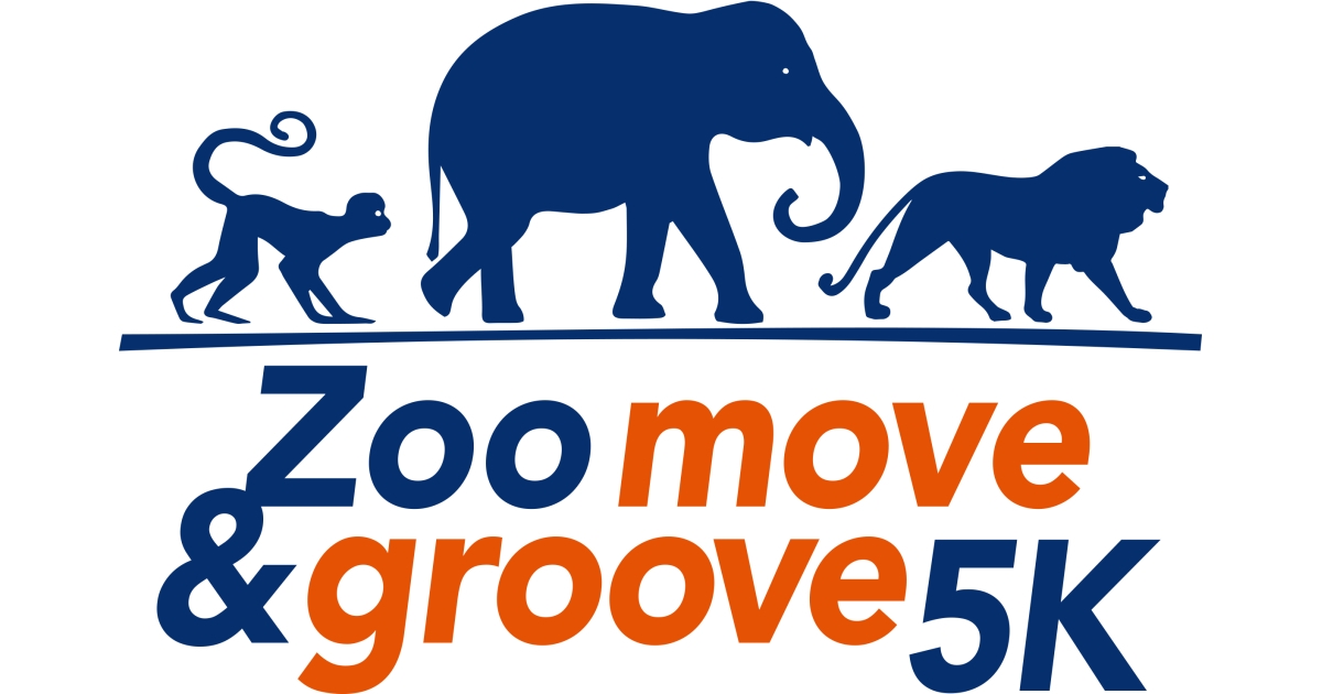 Zoo Move & Groove 5K