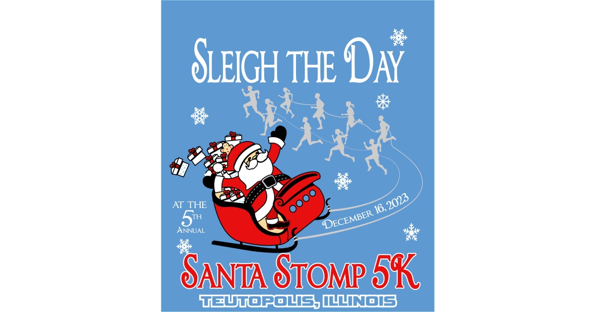 Santa Stomp 5K Run/Walk