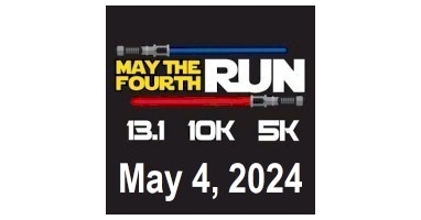 Luau Run Half Marathon -10K - 5K