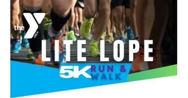 Lite Lope 5K Run & Walk