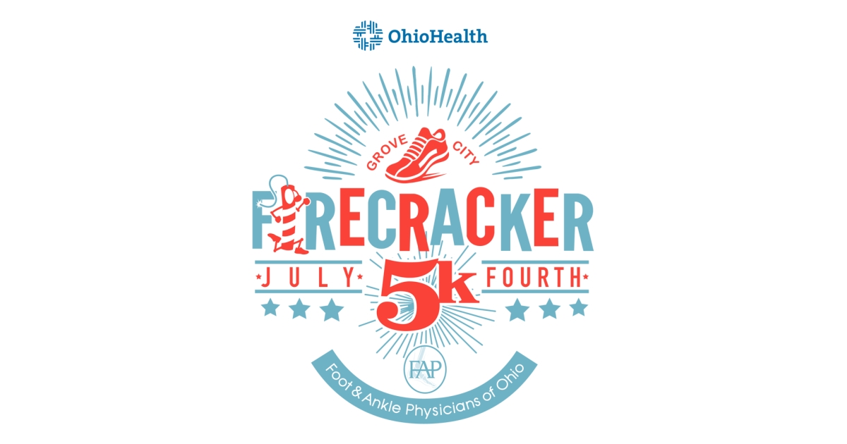 Grove City Firecracker 5K