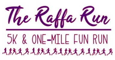 The Purple Ribbon Raffa Run Results