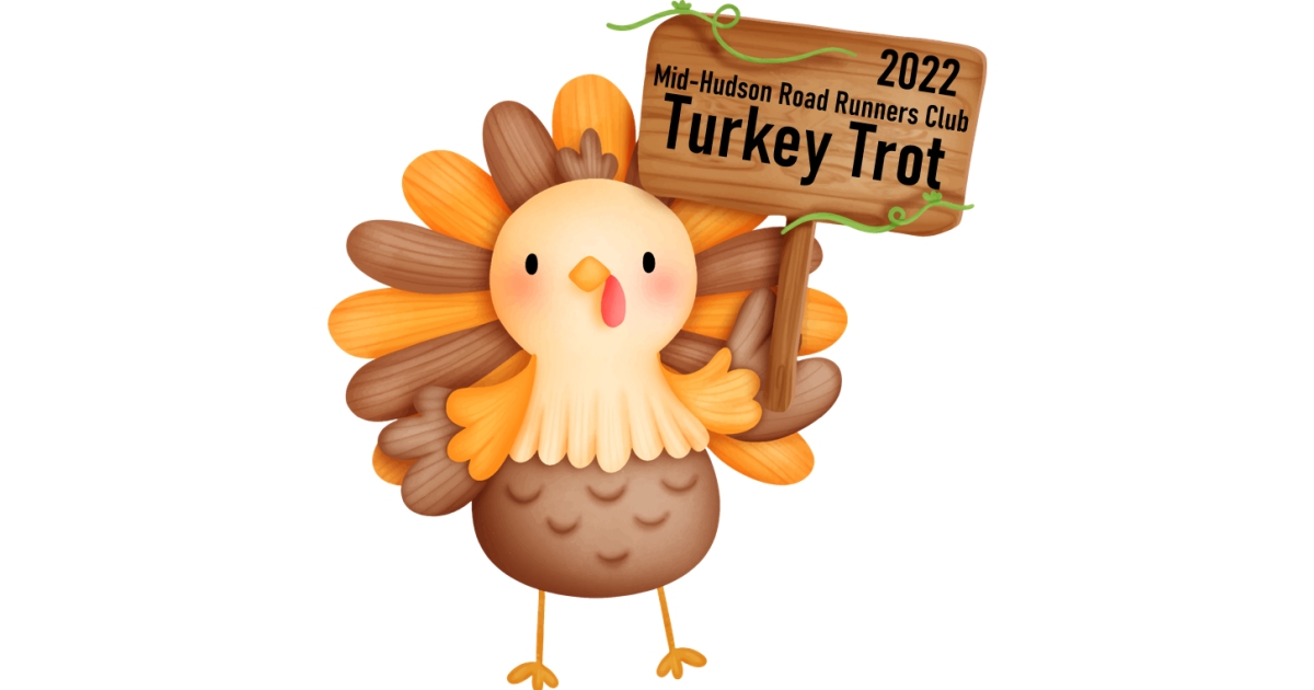 Mid Hudson Road Runner's Club Annual Turkey Trot