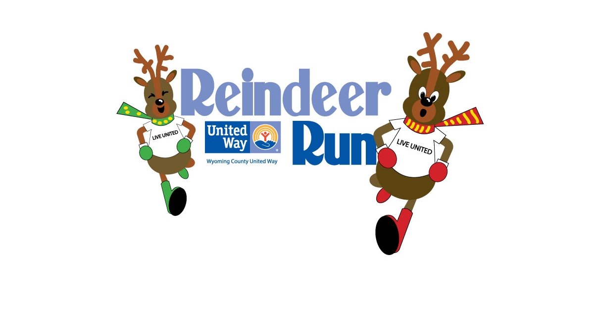Reindeer Run 5k and Family Fun Run