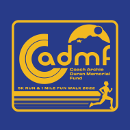 COACH ARCHIE DURAN MEMORIAL 5K RUN & 1 MILE FUN WALK