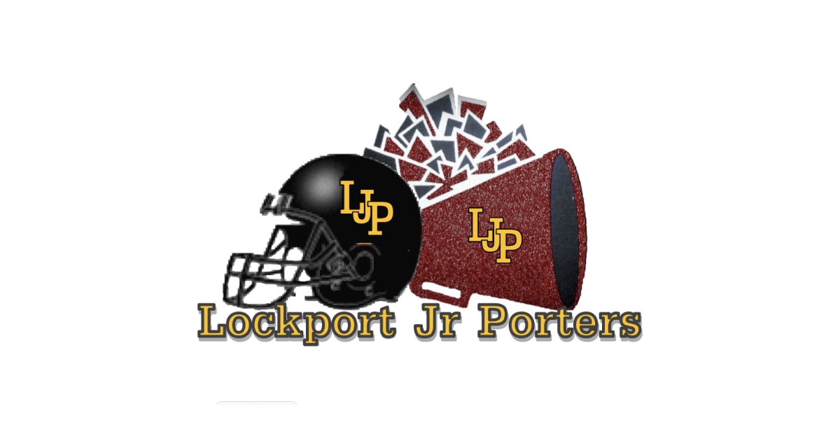 Lockport JR Porters 5K Cheer & Football Fun Run/Walk