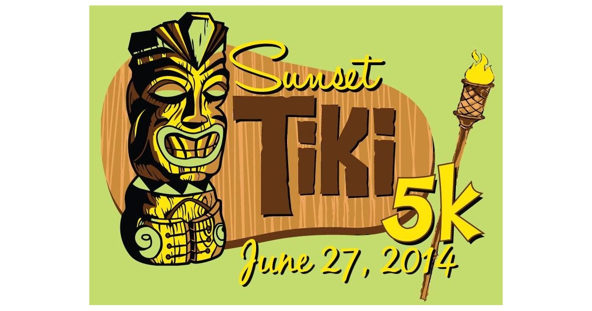 Sunset Tiki 5K & Little Tiki Kids Run