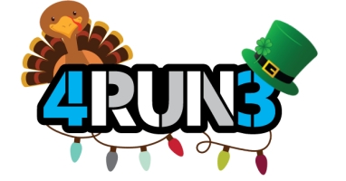 4RUN3 Holiday Race Series