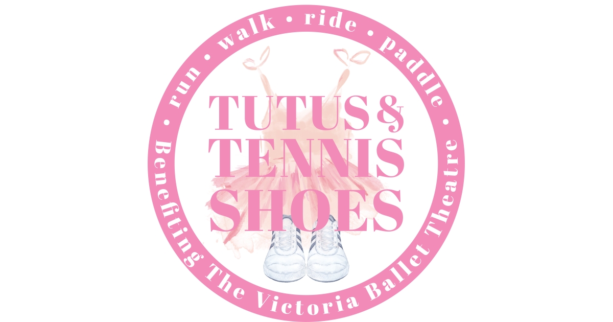 VBT's Tutus & Tennis Shoes- Run, Walk, Ride, Paddle