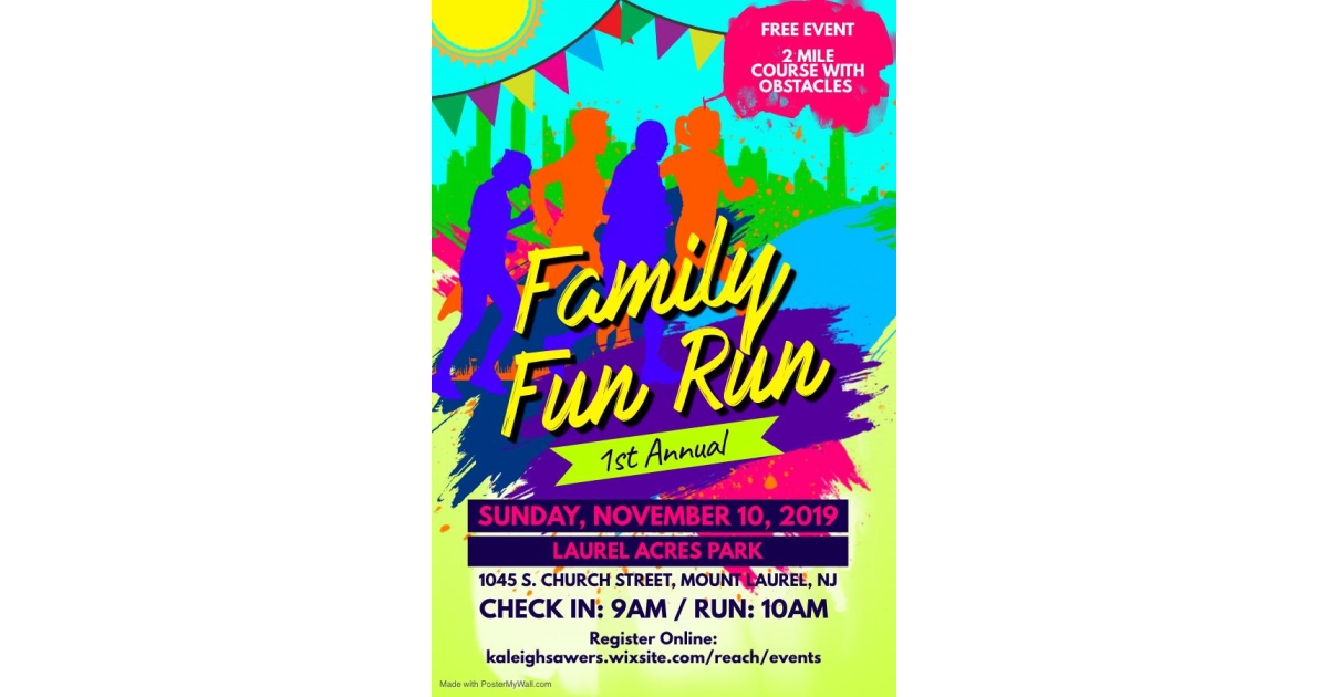 Family Fun Run