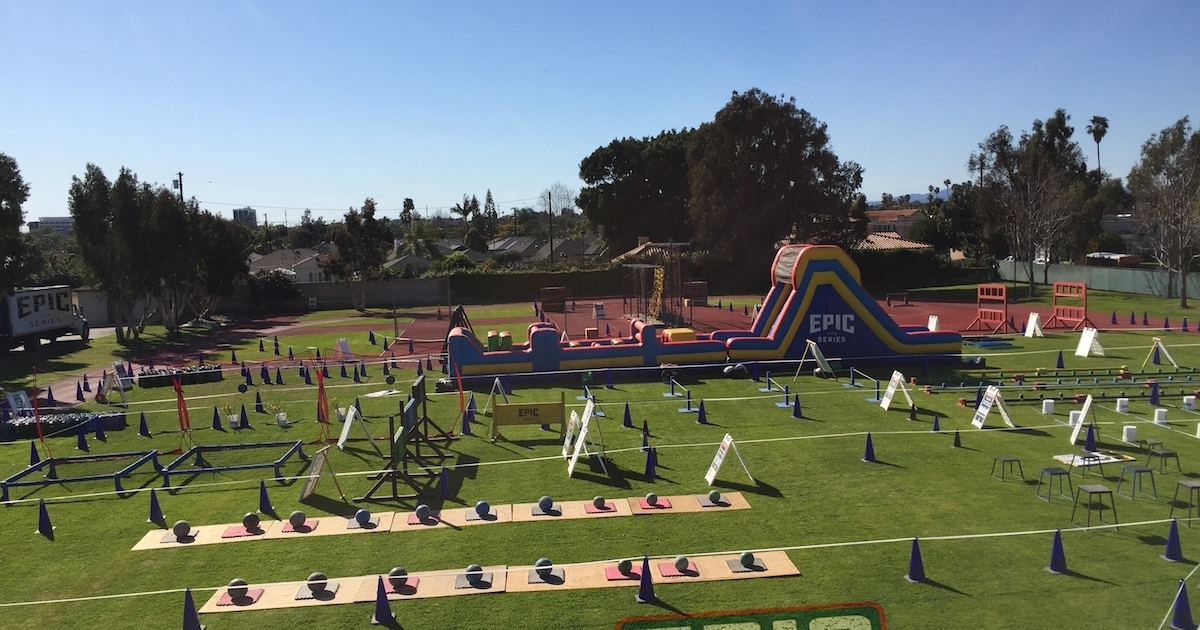 Epic Series Obstacle Challenge Oregon 2021